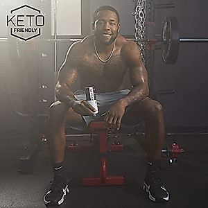 FITAID Recovery Blend, BCAAs, Glucosamine, Electrolytes, Green Tea, 100% Clean, Paleo, B-Complex, Vegan & Gluten-Free, No Sucralose, 12-oz. cans (Pack of 12)