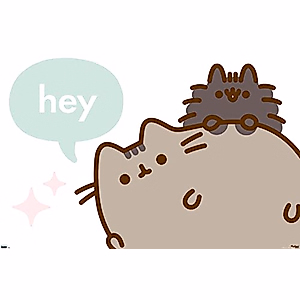 Trends International Pusheen - Hey Wall Poster