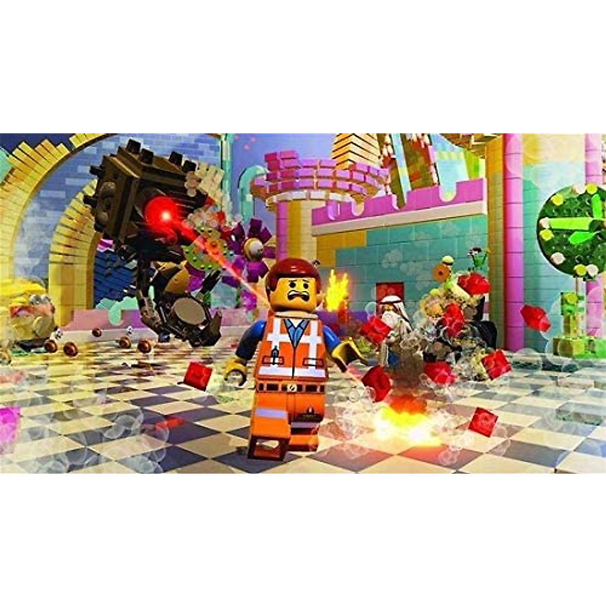 The LEGO Movie Videogame (Xbox One)