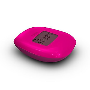 Fitbit Zip Wireless Activity Tracker in Magenta