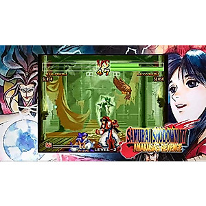 Samurai Shodown: Neogeo Collection (PS4)