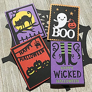 Black Licorice Cardstock Paper - 8.5 X 11 Inch 100 Lb. Heavyweight Cover -25 Sheets From Cardstock Warehouse