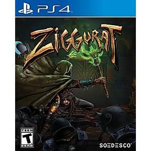 Ziggurat - PlayStation 4