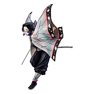 Megahouse GALS Series Demon Slayer KOCHOU Shinobu, Multiple Colors (MH83041)