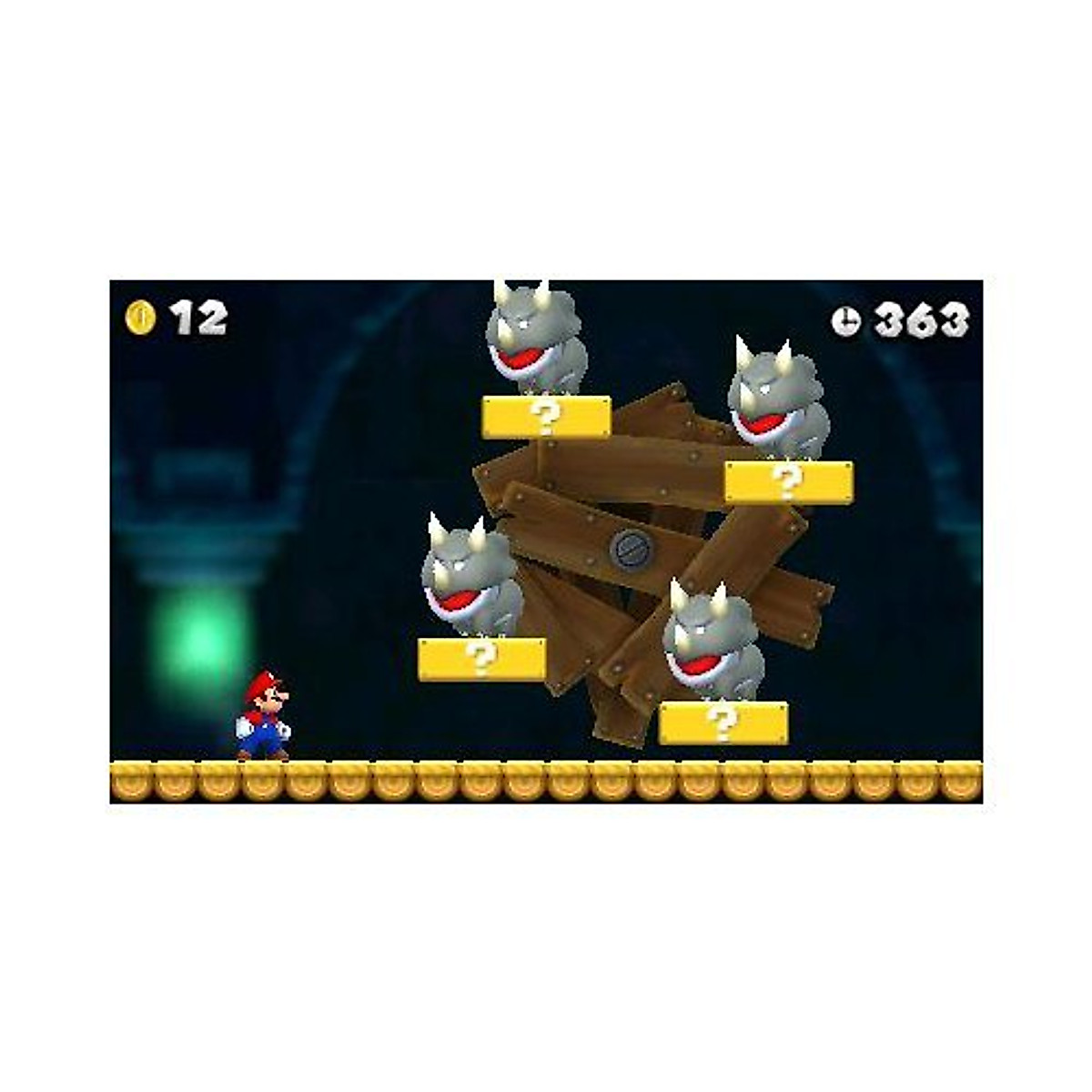 Nintendo 3DS New Super Mario Bros. 2 (3DS)