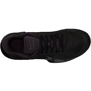 Nike Men's Air Max Impact 4 Basketball Shoes, Black/Anthracite, 14 M US