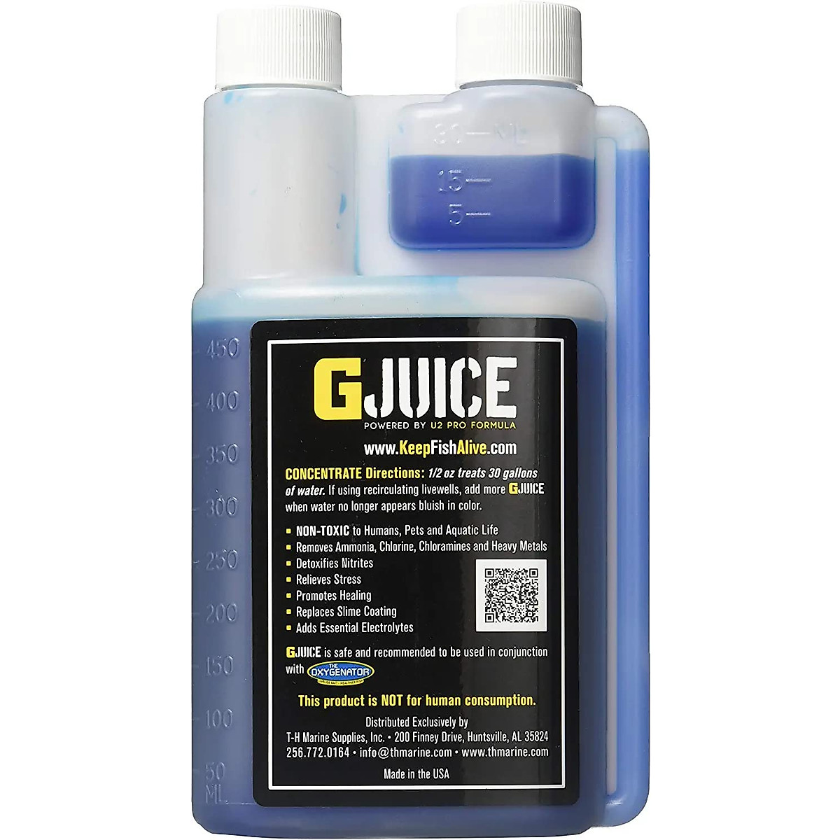 G-Juice Freshwater Fish Care