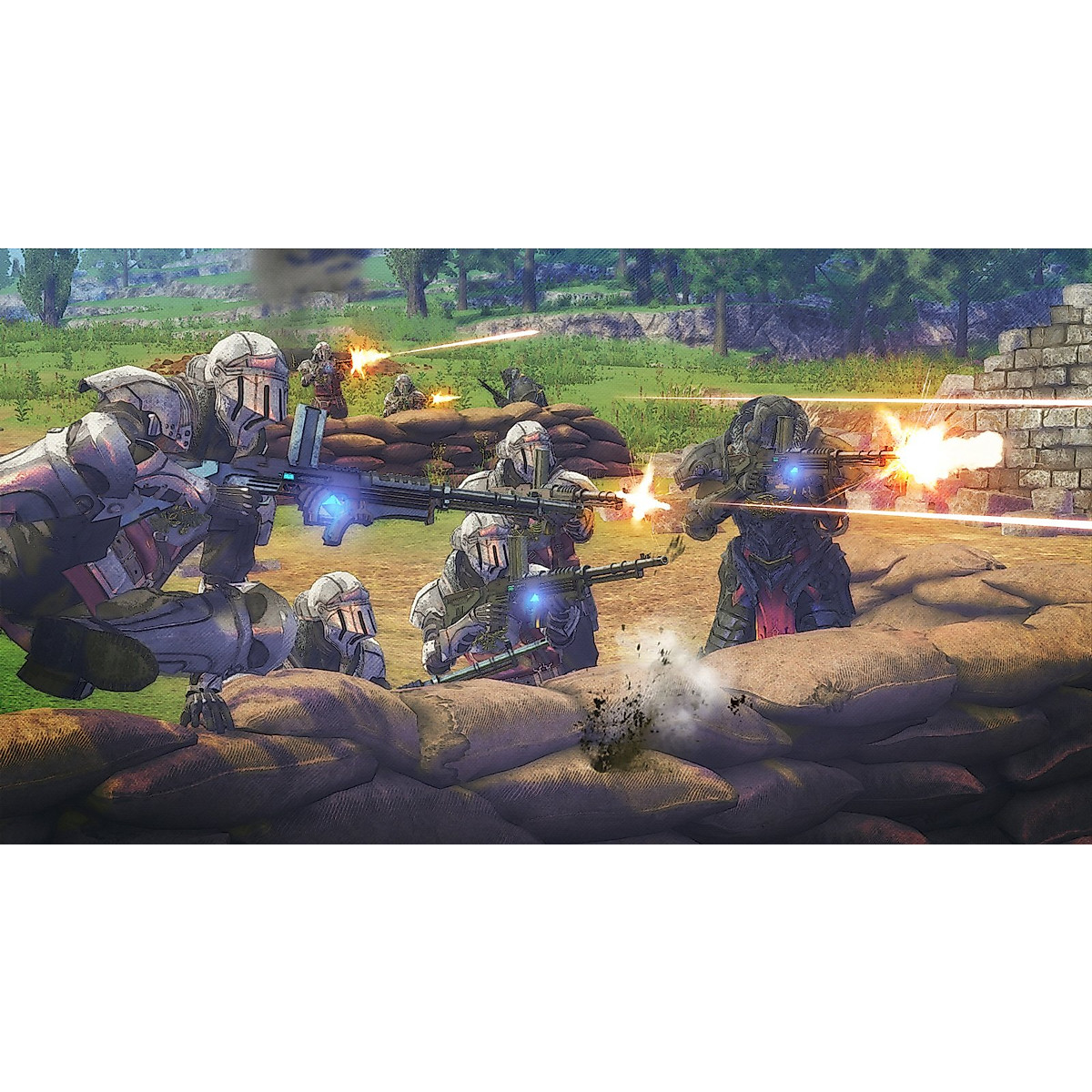 Valkyria Revolution - PS4