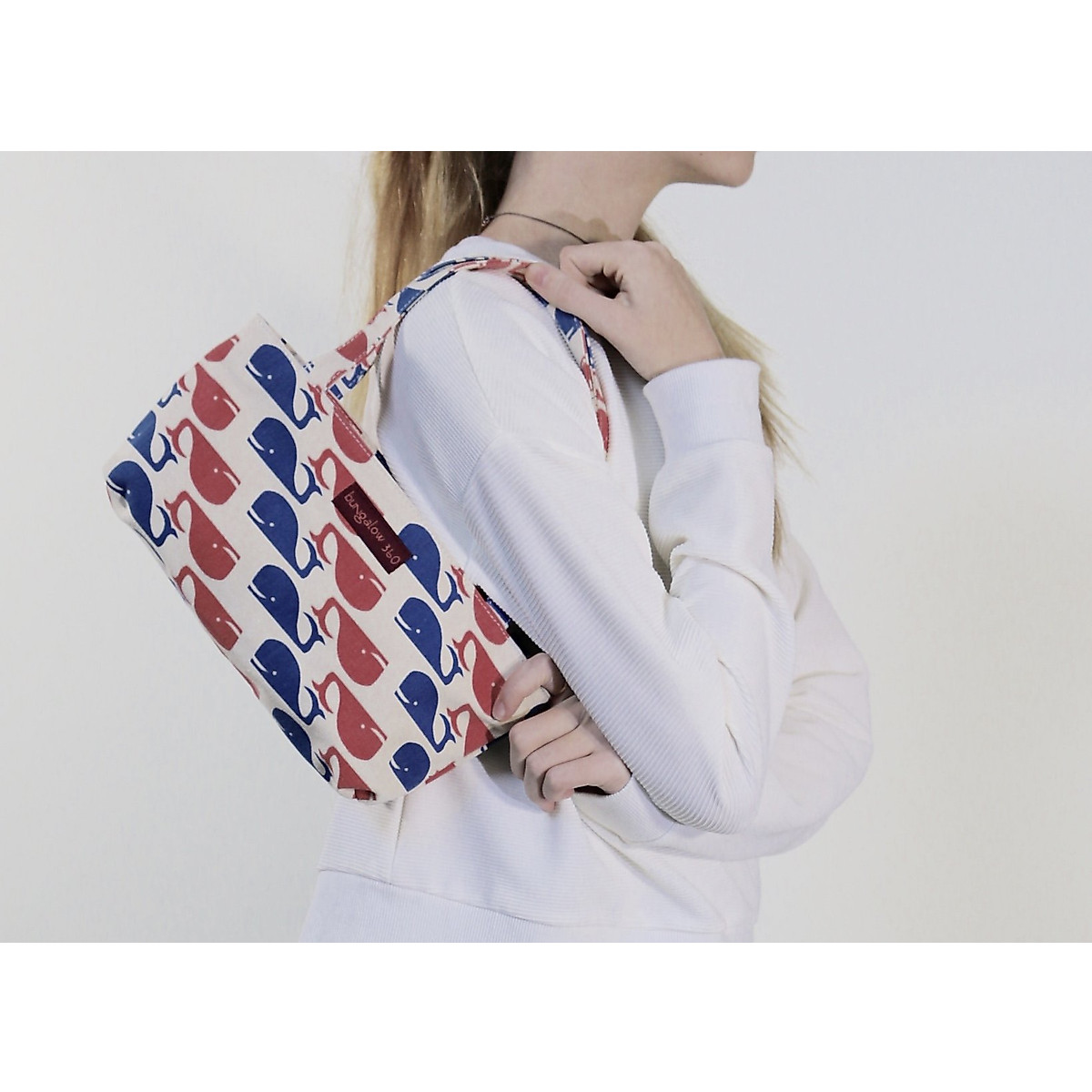 Bungalow 360 Mini Bag (Happy Dog)