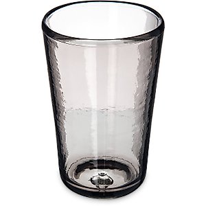 Carlisle FoodService Products MIN544218 Mingle High Ball, 19 oz, Tritan, Smoke (Pack of 12)