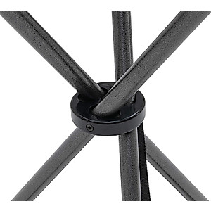 ALPS Mountaineering Tri-Leg XT Stool/Chair, One Size, Black