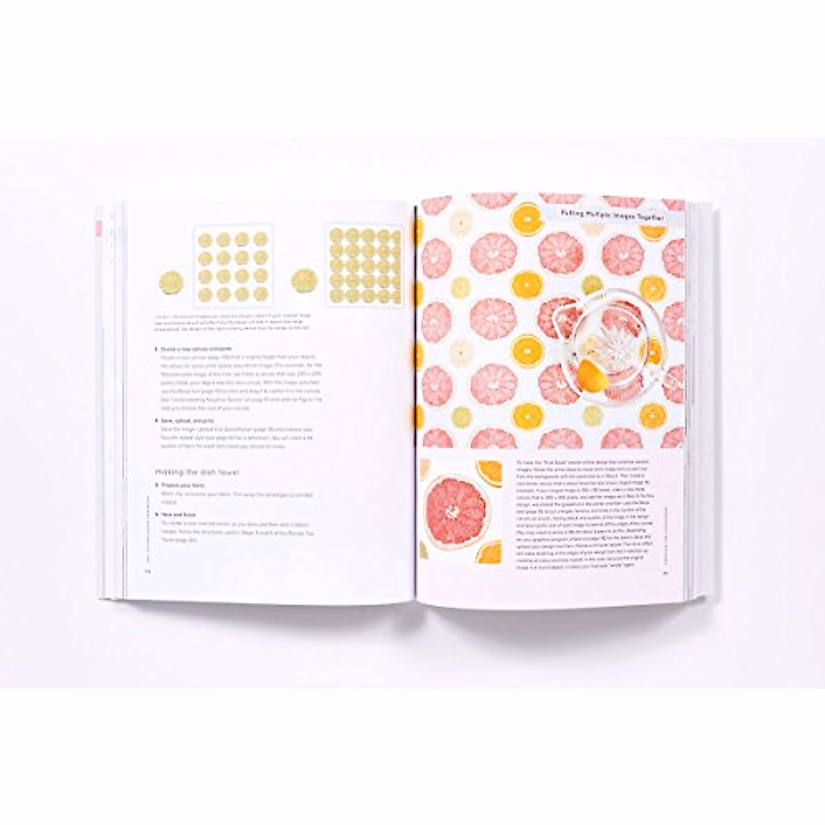 The Spoonflower Handbook: A DIY Guide to Designing Fabric, Wallpaper & Gift Wrap with 30+ Projects