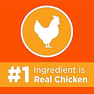 IAMS PROACTIVE HEALTH Adult Healthy Dry Cat Food with Chicken Cat Kibble, 7 lb. Bag