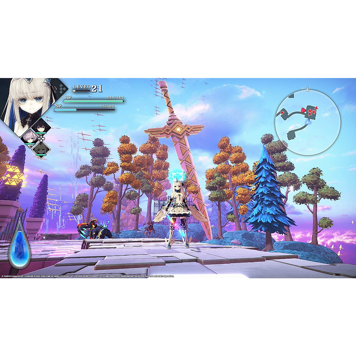 CRYSTAR - PlayStation 4