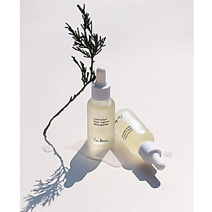 Ere Perez - Natural Australian Blue Cypress Face Nectar | Light, Hydrating, Revitalizing, Calming | Camellia, Frankencense | Vegan, Cruelty-Free, Clean Beauty, Sensitive Skin Safe (1 fl oz | 30 ml)