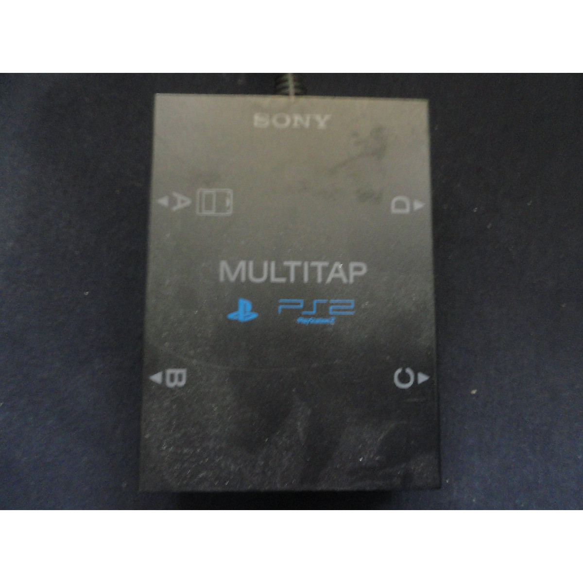 PlayStation 2 Multitap