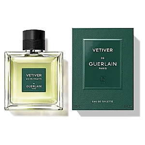 Vetiver By Guerlain 3.3 / 3.4 EDT Spray For Men
