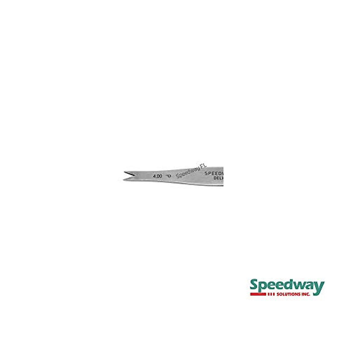 Braunstein Fixed Caliper 3.5/4.0 mm I Stainless Steel I Approx 77mm.