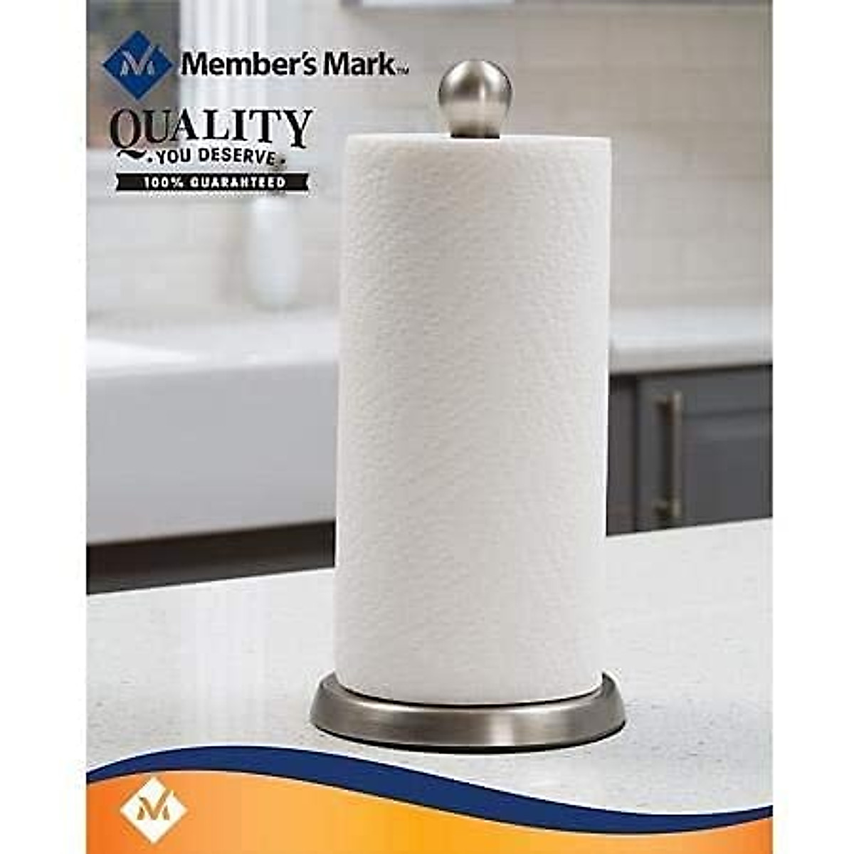 Member's Mark Super Premium 2-Ply Paper Towels (15 Rolls, 146 Sheets per Roll) (15 Rolls)