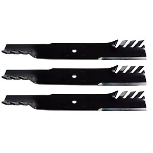 USA Mower Blades® (3 MB276BP for Dixie Chopper® 30227-60V, A60227-60N, 60" Deck