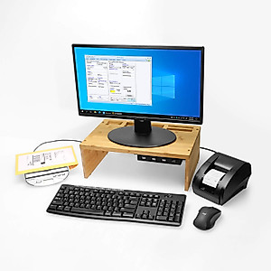 4 Port USB 2.0 Over IP Network Device Sharing Hub w/Screw-Locking Ports & Status LEDs
