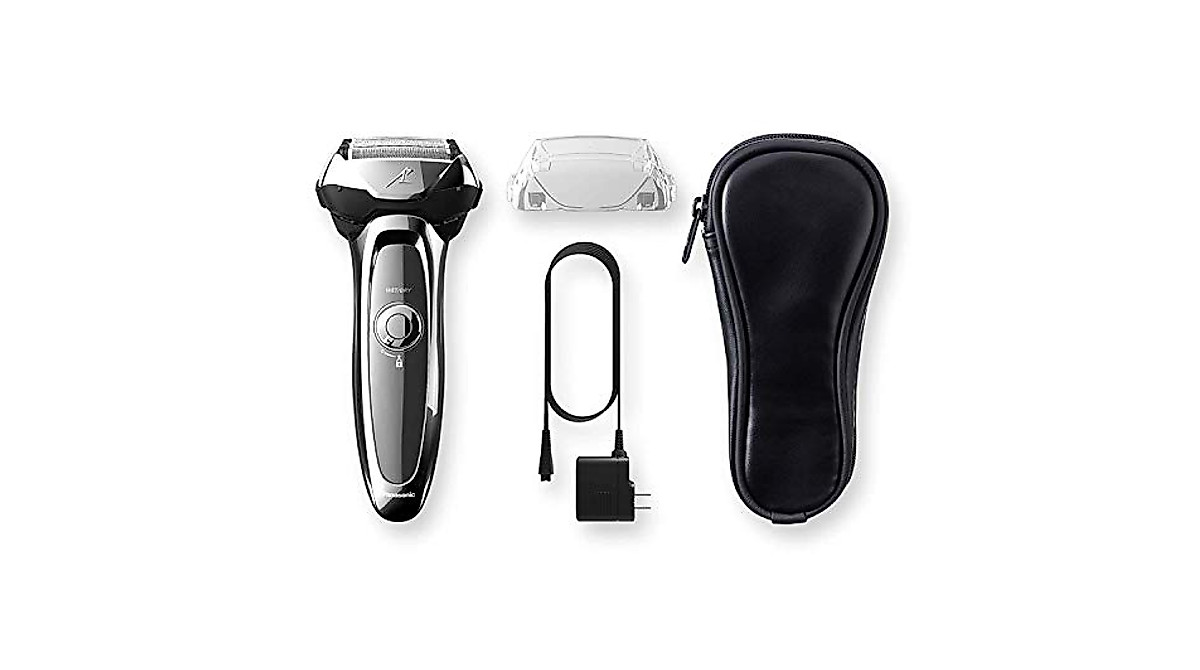 Panasonic ARC5 Electric Razor – Close & Comfortable Shave