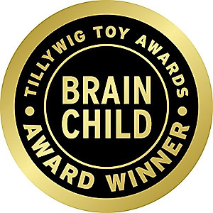 Chess Junior - Chess Set for Kids - Nominated for The Toy of The Year Awards 2020, Red