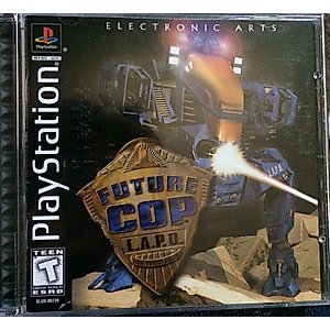 Future Cop: L.A.P.D. - PlayStation
