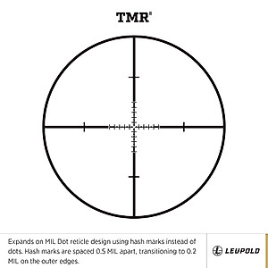 Leupold Mark 5HD 7-35x56mm Riflescope