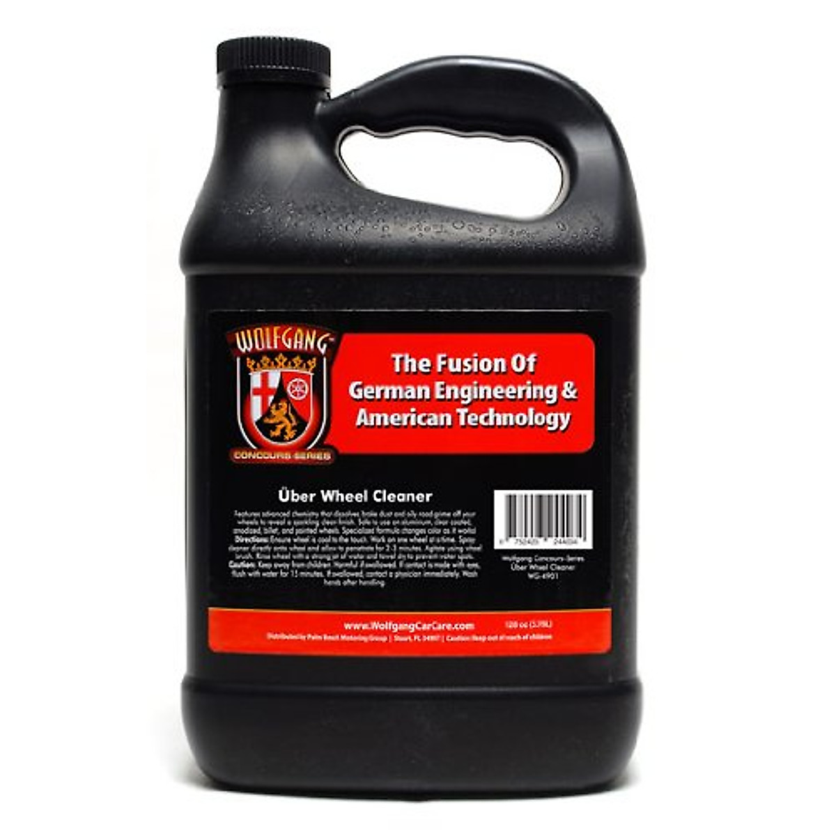 Wolfgang Uber Wheel Cleaner 128 oz