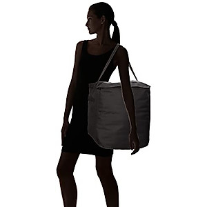 HOMZ Premium Tote Cart Bundle Buggy Liner, Aluminum 15" x 15" x 15"