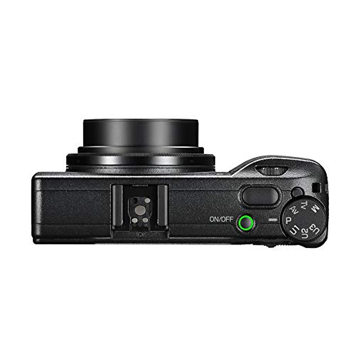 Ricoh GR III Digital Compact Camera, 24mp, 28mm F 2.8 Lens with Touch Screen LCD