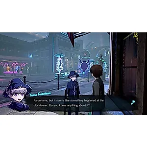 Master Detective Archives: Rain Code Mysteriful Limited Edition for Nintendo Switch