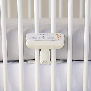 Halo Snoozypod Vibrating Bedtime Soother, White