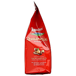 Loacker, Wafer Minis Hazelnut, 8.82 Ounce