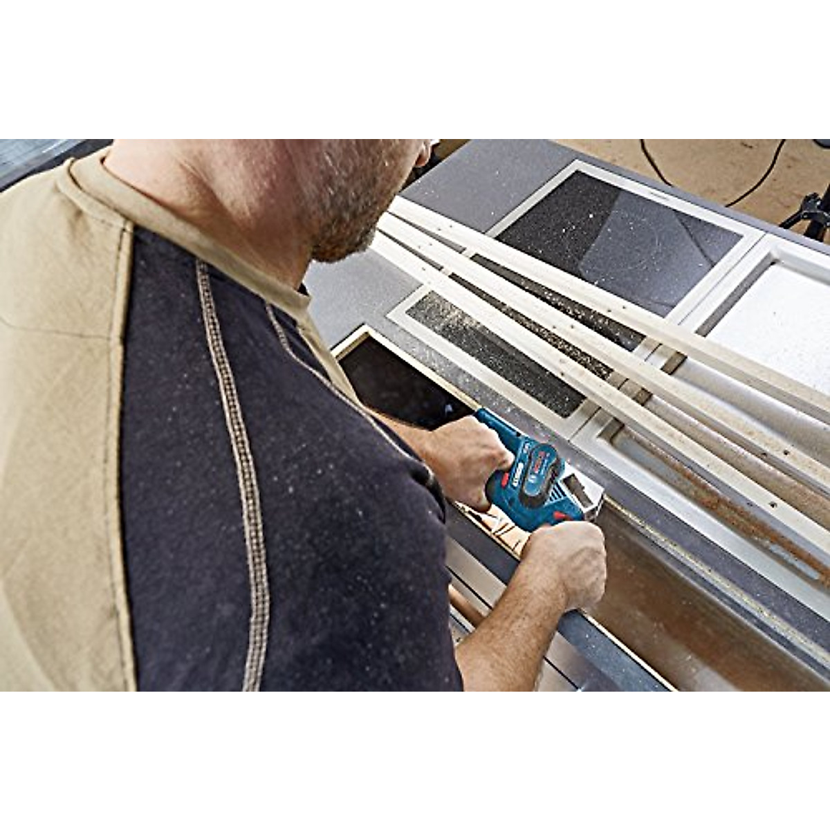 Bosch 12V Max Planer (Bare Tool) GHO12V-08N