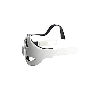 Oculus Quest 2 Comfortable Replacement Headset (White)