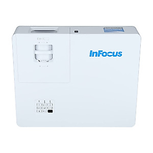InFocus Advanced INL4128 3D Ready DLP Projector - 16:9 - Ceiling Mountable