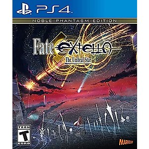Fate/EXTELLA: The Umbral Star - 'Noble Phantasm' Edition - PlayStation 4
