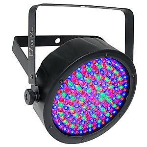 CHAUVET DJ EZpar 64 Battery-Operated RGBA LED Par-Style Wash Light