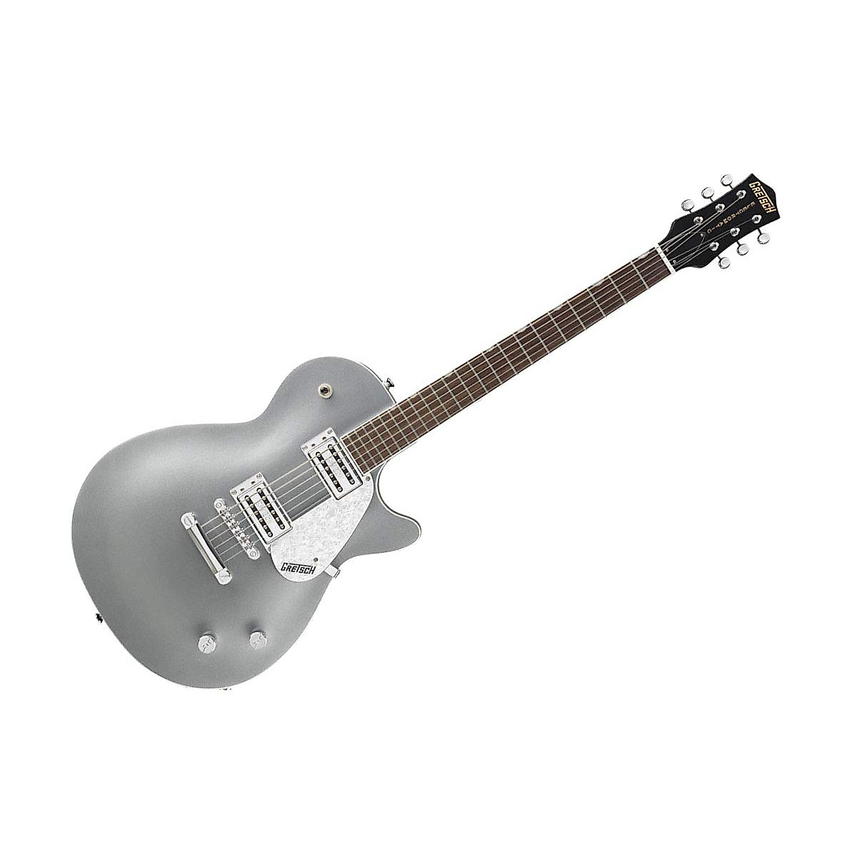 Gretsch G5426 Jet Club - Silver