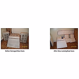 ColorBond 348 Mercedes Orion LVP Leather, Vinyl & Hard Plastic Refinisher Spray Paint - 12 oz.