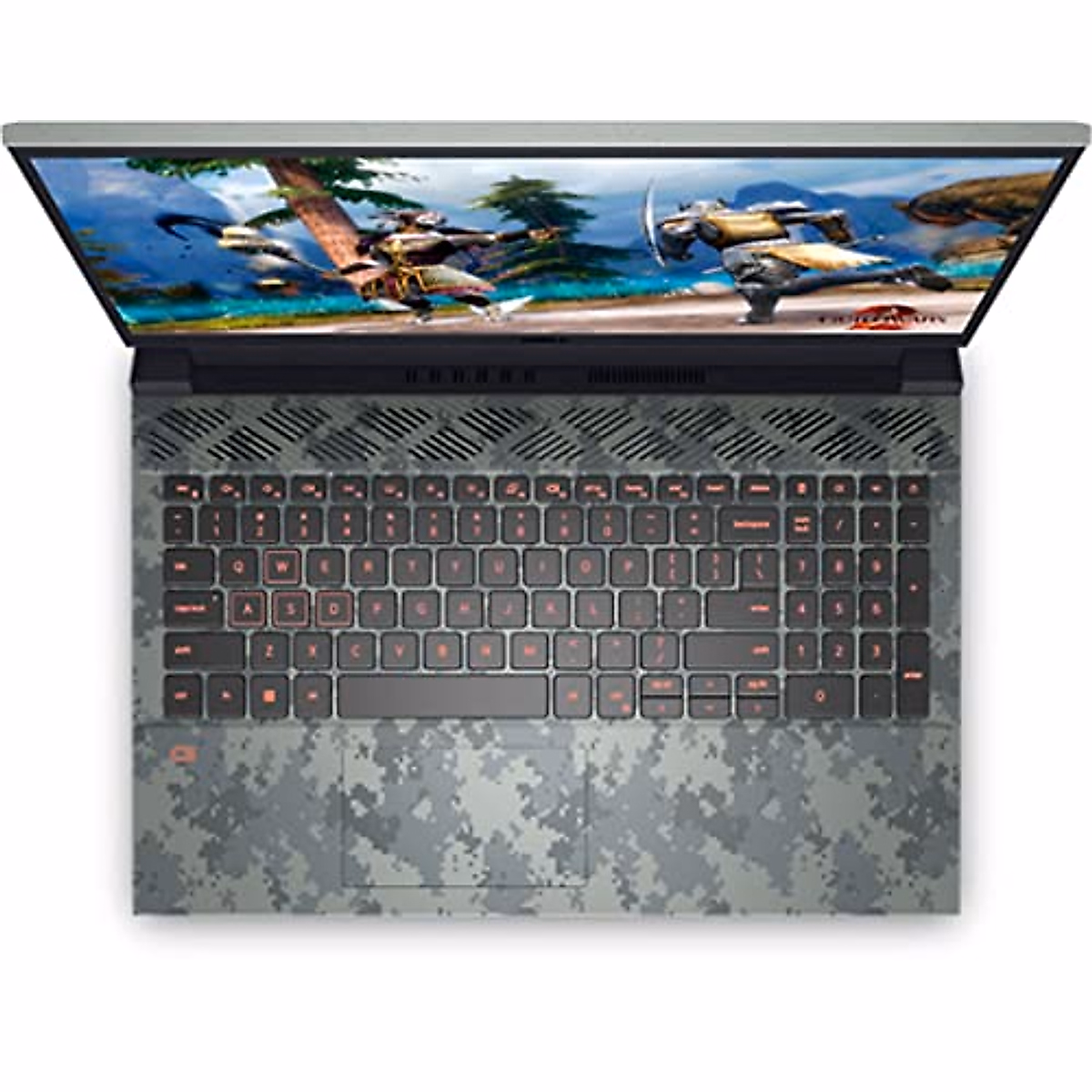 Dell G15 5520 Laptop (2022) | 15.6" 1920x1080 FHD 165Hz | Core i7-12700H - 512GB SSD Hard Drive - 16GB RAM - Nvidia GeForce RTX 3050 Ti | 14 cores @ 4.7 GHz - 4GB GDDR6 Win 11 Home Silver