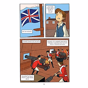 I Survived the American Revolution, 1776 (I Survived Graphic Novel #8) (I Survived Graphix)