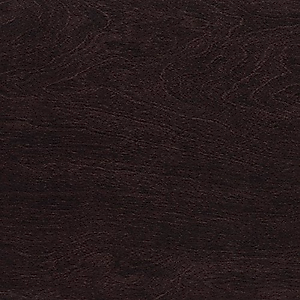 Ameriwood Home Chicago Electric Fireplace TV Console for TVs up to a 50", Espresso