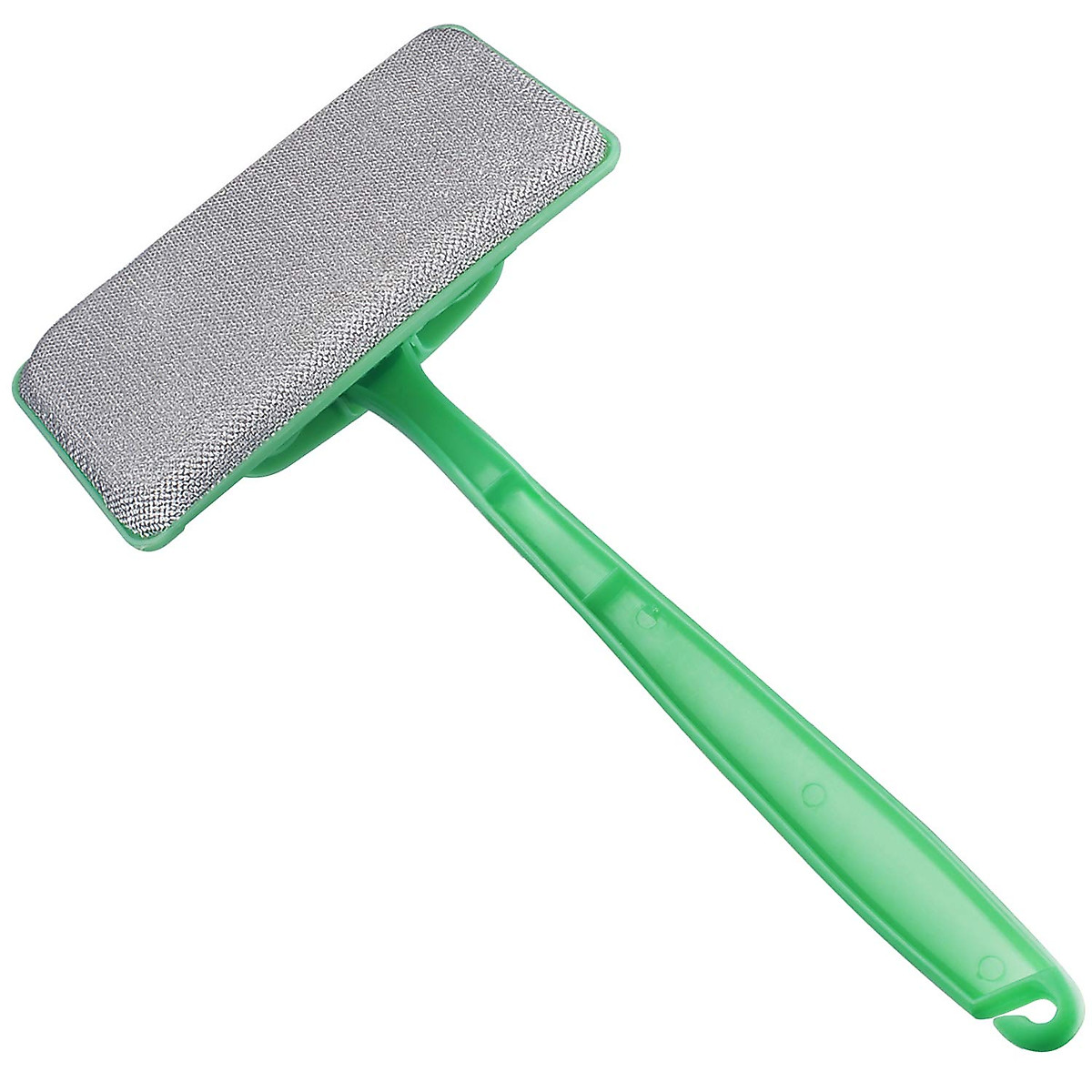 MyLifeUNIT Mesh Screen Cleaner, Window Screen Cleaning Brush Washing Equipment, Detachable Window Cleaner Tool with Wet and Dry Dual-Use