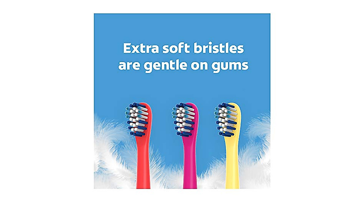 Kids’ PJ Masks Electric Toothbrush with Soft Bristles | Colgate