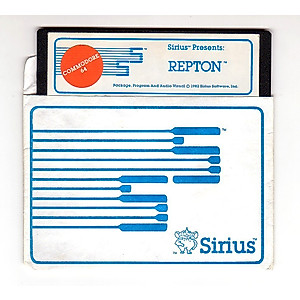 Repton 3 - Commodore 64