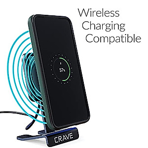 Crave Dual Guard for Samsung Galaxy S23 , Shockproof Protection Layer Case - Forest Green