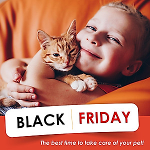 Liquid Herbal Cleanse for Cats and Dogs • Cats & Dogs Natural Broad Spectrum Cleanser • Dietary Supplement Drops for Cats and Dogs • Natural Broad Spectrum Cleanser for Pets • 2 oz